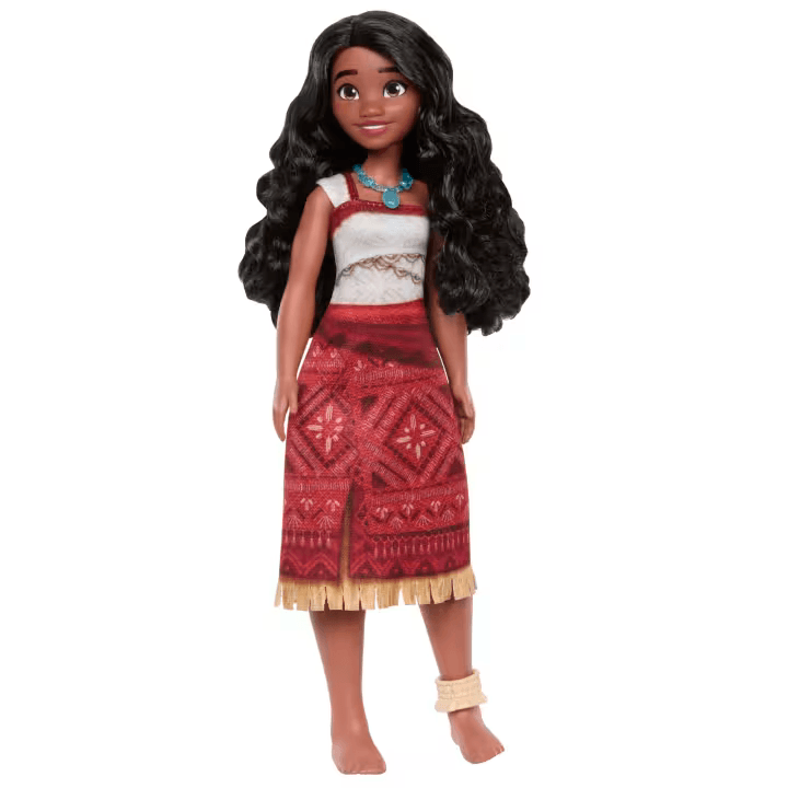 DISNEY PRINCESS Vajana (Moana), JBT33 | Lėlės ir lėlių rinkiniai